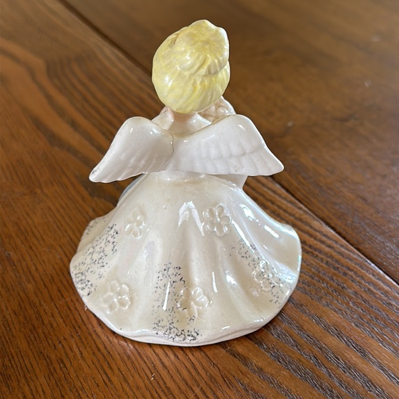 Norcrest | Accents | Vintage Norcrest Angel Of The Month May Angel Girl ...